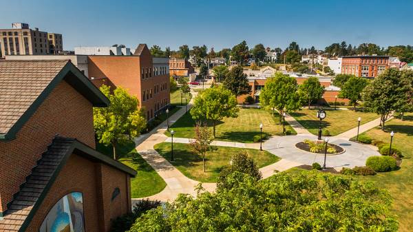 SUNY JCC Opening Up World To Student Artists With Outdoor Summer ...