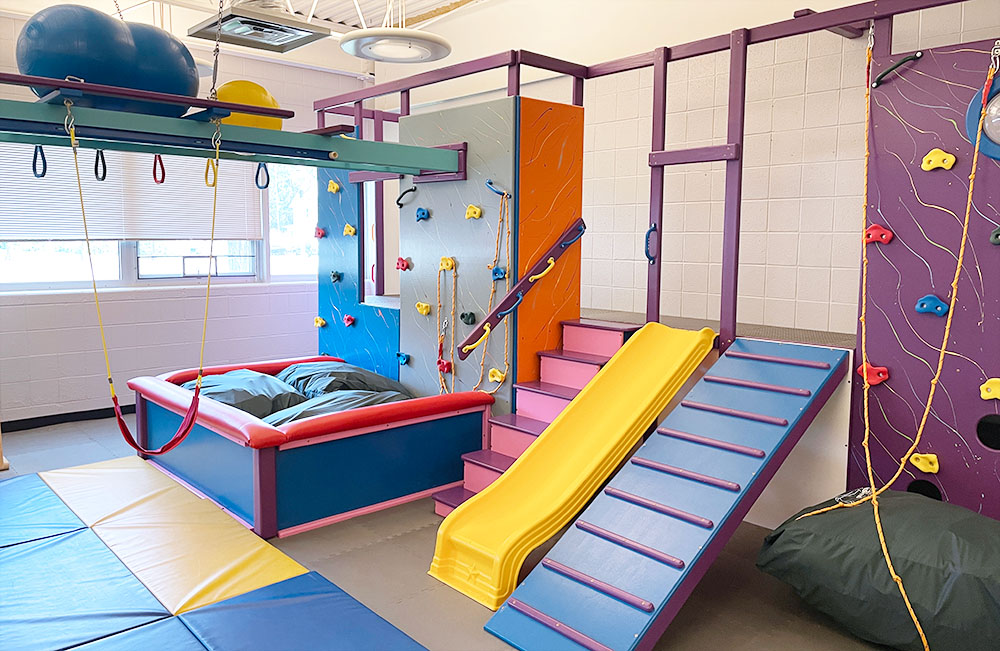Occupational Therapy Pediatric Clinic | Jamestown Community College Occupational Therapy Pediatric Clinic | Jamestown Community College